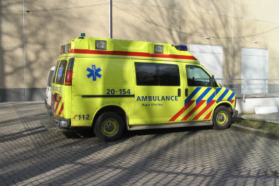 Ambulance - Eftepedia - alles over de Efteling