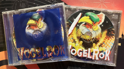 Vogel Rok (cd) - Eftepedia - alles over de Efteling