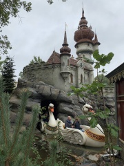 De Zes Zwanen - Eftepedia - alles over de Efteling