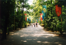 Pardoes Promenade - Eftepedia - alles over de Efteling