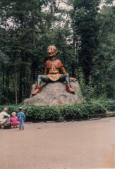 Langnek - Eftepedia - alles over de Efteling