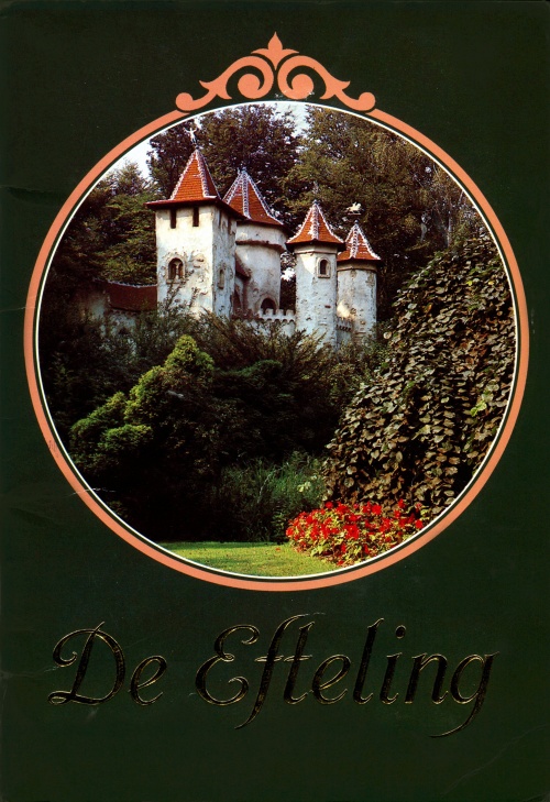 Fotoboekje 1982 - Eftepedia - alles over de Efteling