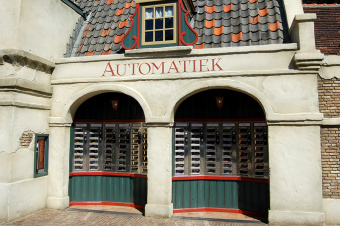 Automatiek - Eftepedia - alles over de Efteling