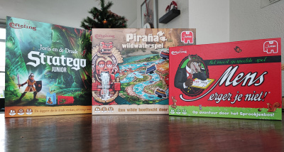 Jumbo-spellen - Eftepedia - alles over de Efteling