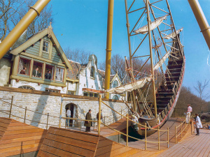 Halve Maen - Eftepedia - alles over de Efteling