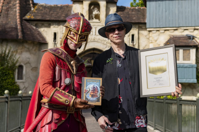 Raveleijn (boek) - Eftepedia - alles over de Efteling