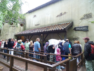 Monorail - Eftepedia - alles over de Efteling