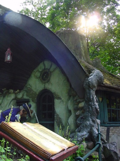 Repelsteeltje - Eftepedia - alles over de Efteling