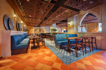 Kashba - Eftepedia - alles over de Efteling