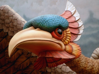 Vogel Rok - Eftepedia - alles over de Efteling