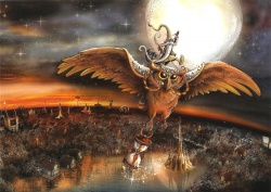 Oehoe Houdoe - Eftepedia - alles over de Efteling