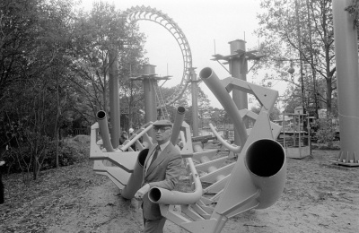 Bouwstop Python - Eftepedia - alles over de Efteling