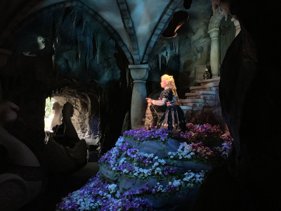 De Zes Zwanen - Eftepedia - alles over de Efteling