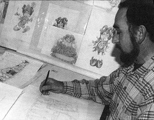 Henny Knoet - Eftepedia - alles over de Efteling