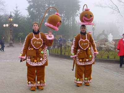 Mikkemannen - Eftepedia - alles over de Efteling