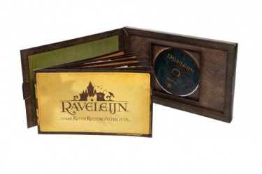 Raveleijn (cd) - Eftepedia - alles over de Efteling