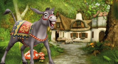 Ezel (Sprookjesboom) - Eftepedia - alles over de Efteling