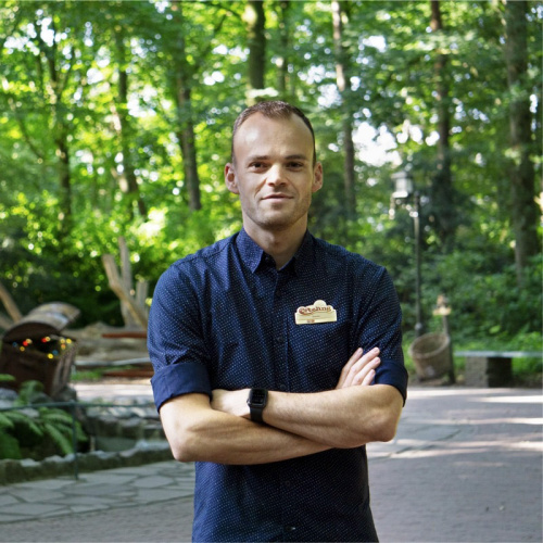 Steven van Gils - Eftepedia - alles over de Efteling
