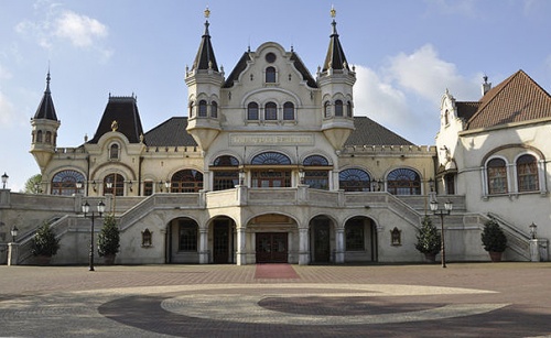 Parkshow - Eftepedia - alles over de Efteling