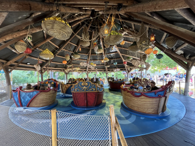 Sirocco - Eftepedia - alles over de Efteling