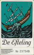 Parkeersticker - Eftepedia - alles over de Efteling