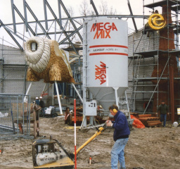 Vogel Rok - Eftepedia - alles over de Efteling