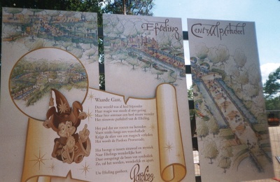 Pardoes Promenade - Eftepedia - alles over de Efteling