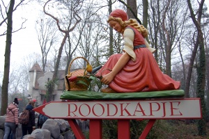Roodkapje - Eftepedia - alles over de Efteling