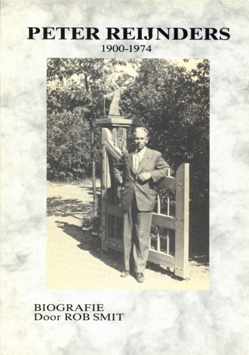 Peter Reijnders 1900-1974 - Eftepedia - alles over de Efteling