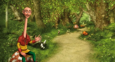 Langnek (Sprookjesboom) - Eftepedia - alles over de Efteling