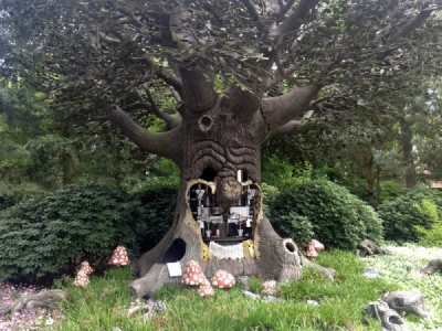 Sprookjesboom (Sprookjesbos) - Eftepedia - alles over de Efteling