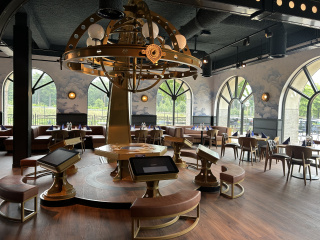 Restaurant Saga - Eftepedia - alles over de Efteling