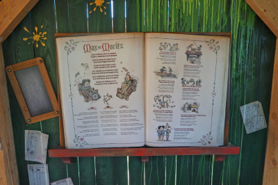Max & Moritz - Eftepedia - alles over de Efteling