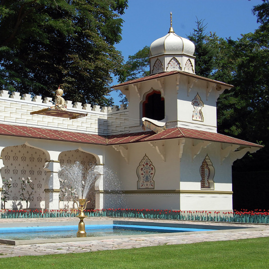 De Vliegende Fakir - Eftepedia - alles over de Efteling