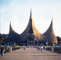 Huis van de Vijf Zintuigen - Eftepedia - alles over de Efteling