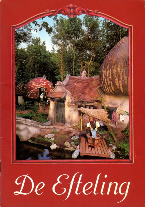 Fotoboekje 1981 - Eftepedia - alles over de Efteling