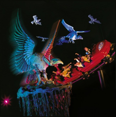 Vogel Rok - Eftepedia - alles over de Efteling