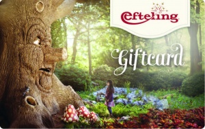 Efteling Cadeaukaart - Eftepedia - alles over de Efteling