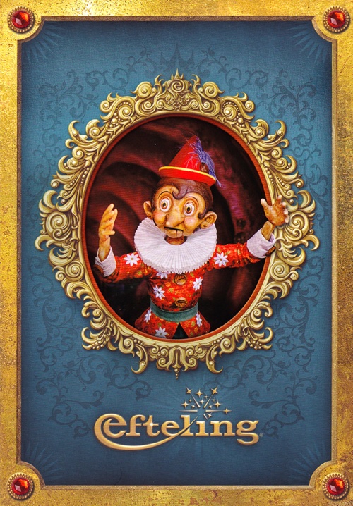 Fotoboekje 2016 - Eftepedia - alles over de Efteling