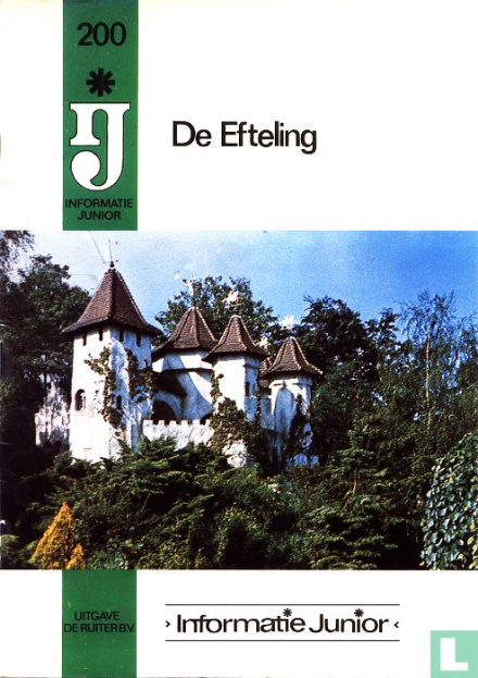 Informatie Junior 200: de Efteling - Eftepedia - alles over de Efteling
