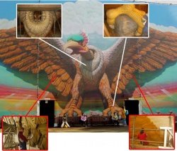 Vogel Rok - Eftepedia - alles over de Efteling