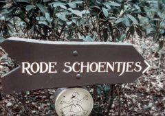 Wegwijzer - Eftepedia - alles over de Efteling