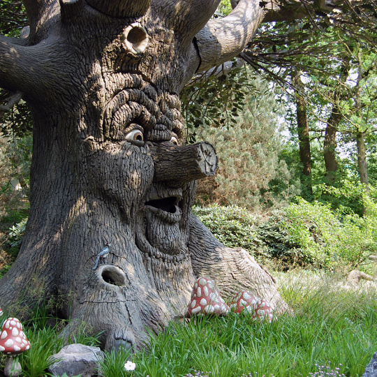 Sprookjesboom (Sprookjesbos) - Eftepedia - alles over de Efteling