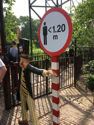 Python Pietje - Eftepedia - alles over de Efteling