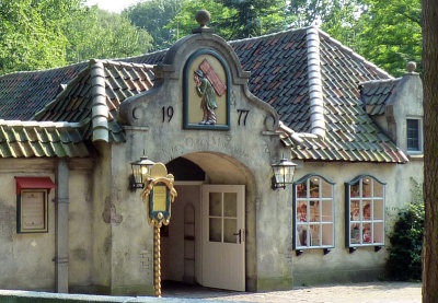 In den Ouden Marskramer - Eftepedia - alles over de Efteling