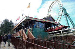 Python - Eftepedia - alles over de Efteling