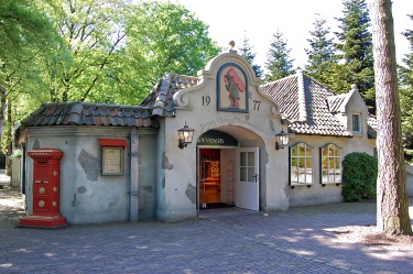 In den Ouden Marskramer - Eftepedia - alles over de Efteling