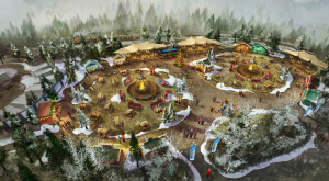 Warme Winter Weide - Eftepedia - alles over de Efteling