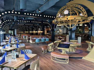 Restaurant Saga - Eftepedia - alles over de Efteling