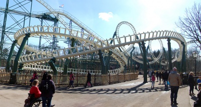 Python - Eftepedia - alles over de Efteling